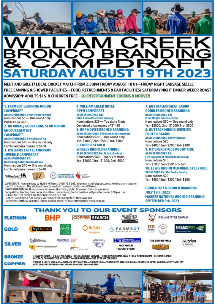 WC 2023 - Bronco Branding SA